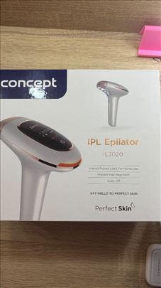 Epilator Concept IL3020 IPL