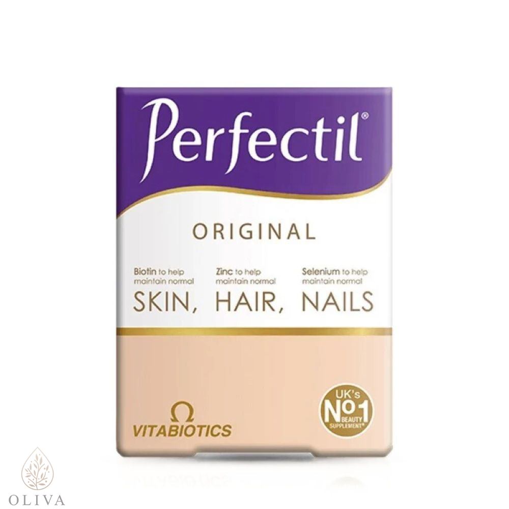 PERFECTIL ORIGINAL VITABIOTICS 30 TABLETA