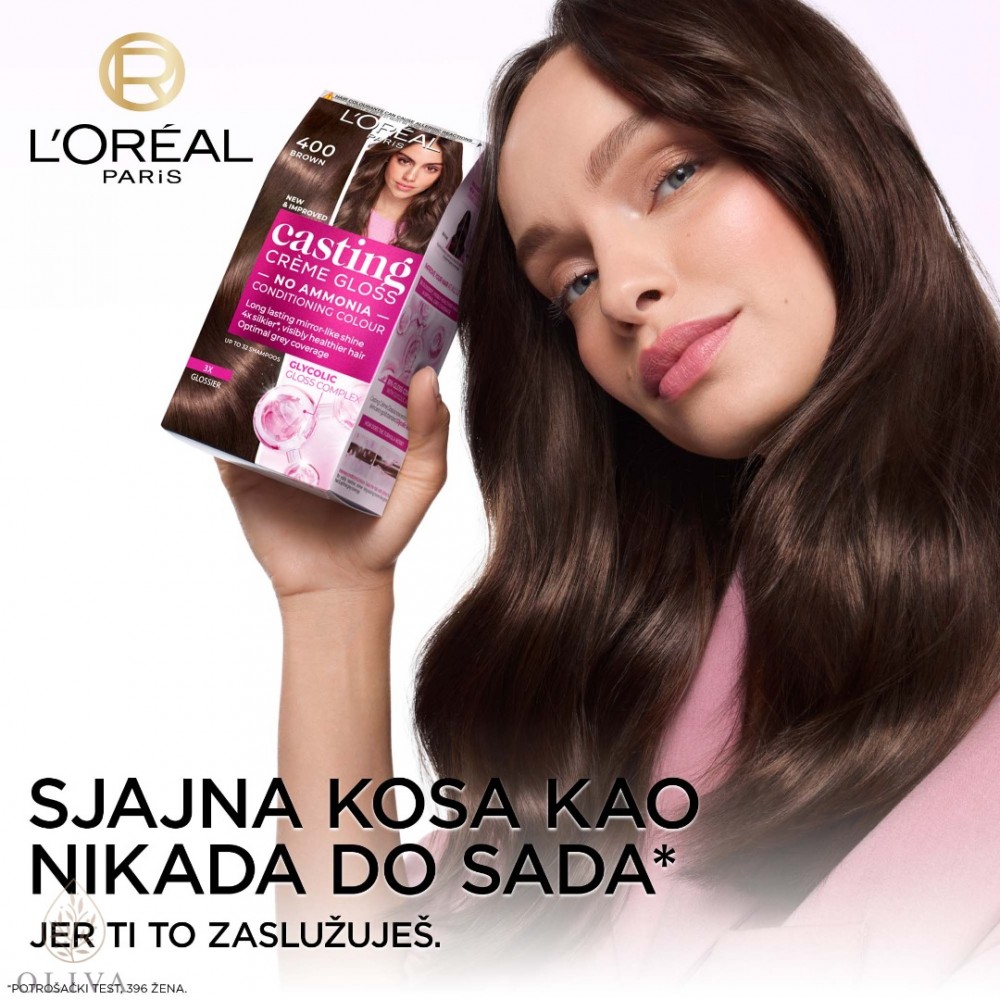 L'OREAL PARIS CASTING CREME GLOSS BOJA ZA KOSU 600