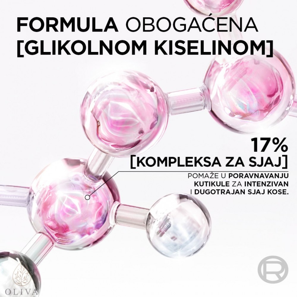 L'OREAL PARIS ELSEVE GLYCOLIC GLOSS BALZAM 150 ML