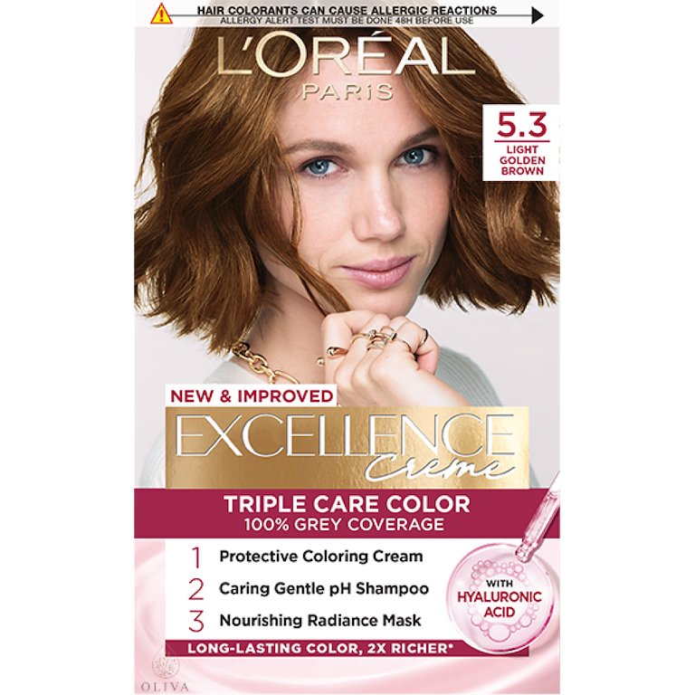 L'OREAL PARIS EXCELLENCE 5.3 BOJA ZA KOSU