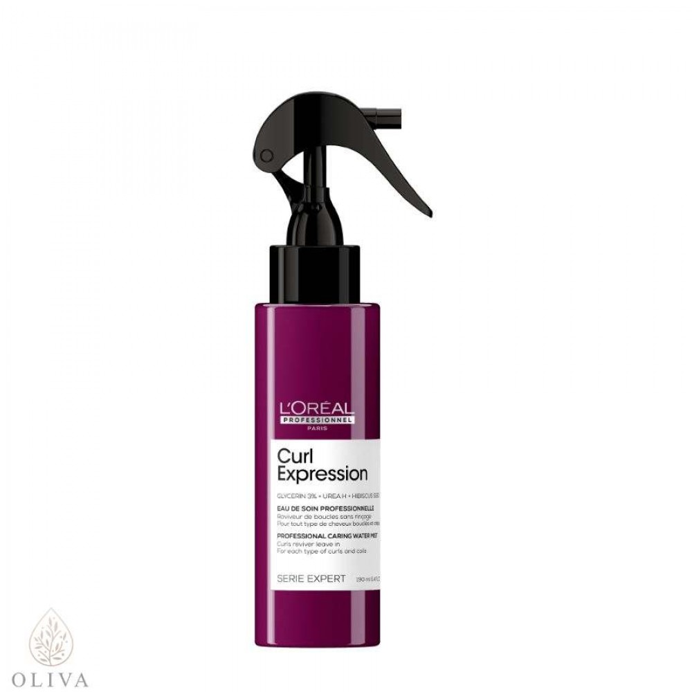 L'OREAL PROFESSIONNEL PARIS SERIE EXPERT CURL EXPRESSION SPREJ ZA KOVRDŽE 190 ML