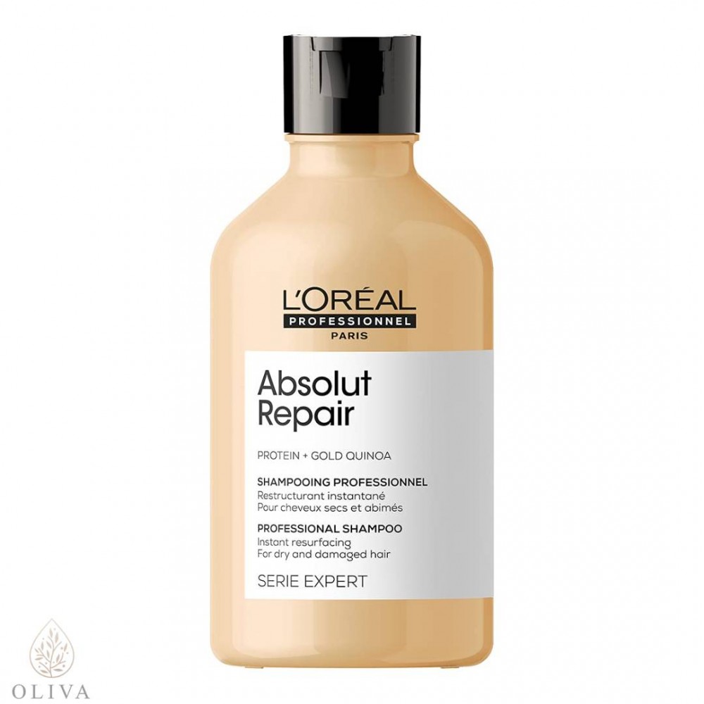 L’OREAL PROFESSIONNEL SERIE EXPERT ABSOLUT REPAIR ŠAMPON 300ML