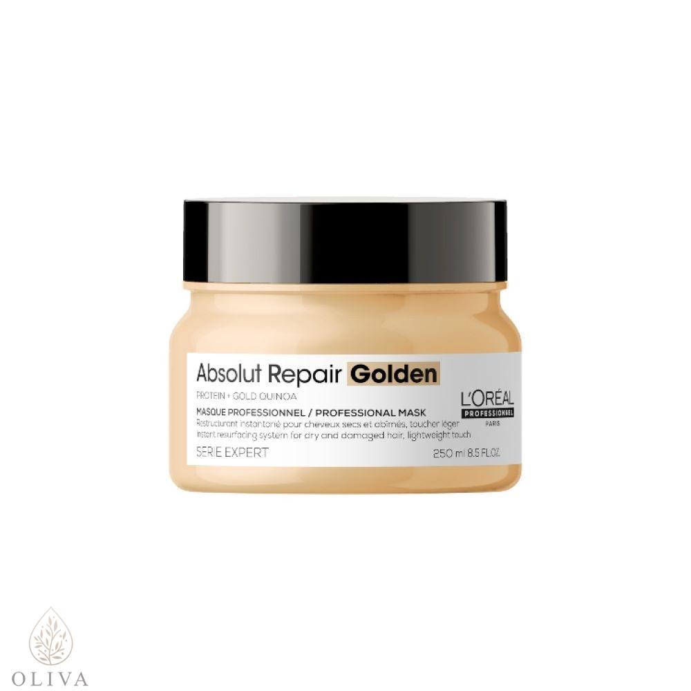 L’OREAL PROFESSIONNEL SERIE EXPERT ABSOLUT REPAIR ZLATNA MASKA 250ML