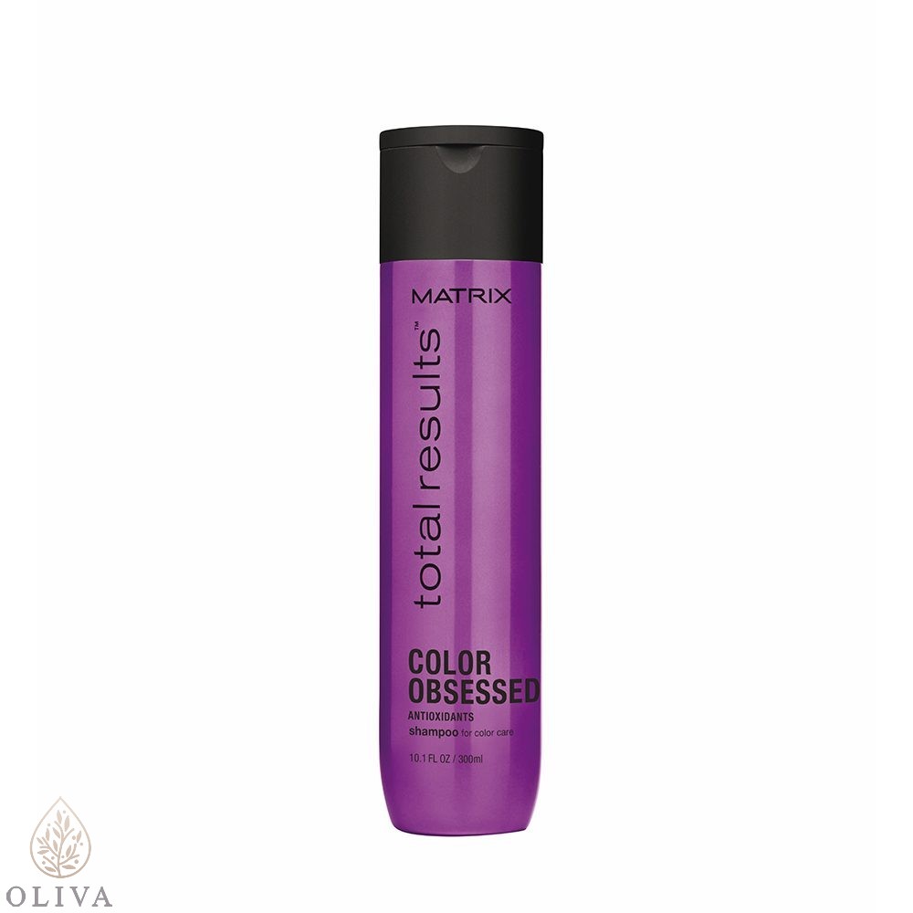 MATRIX COLOR OBSESSED ŠAMPON 300ML