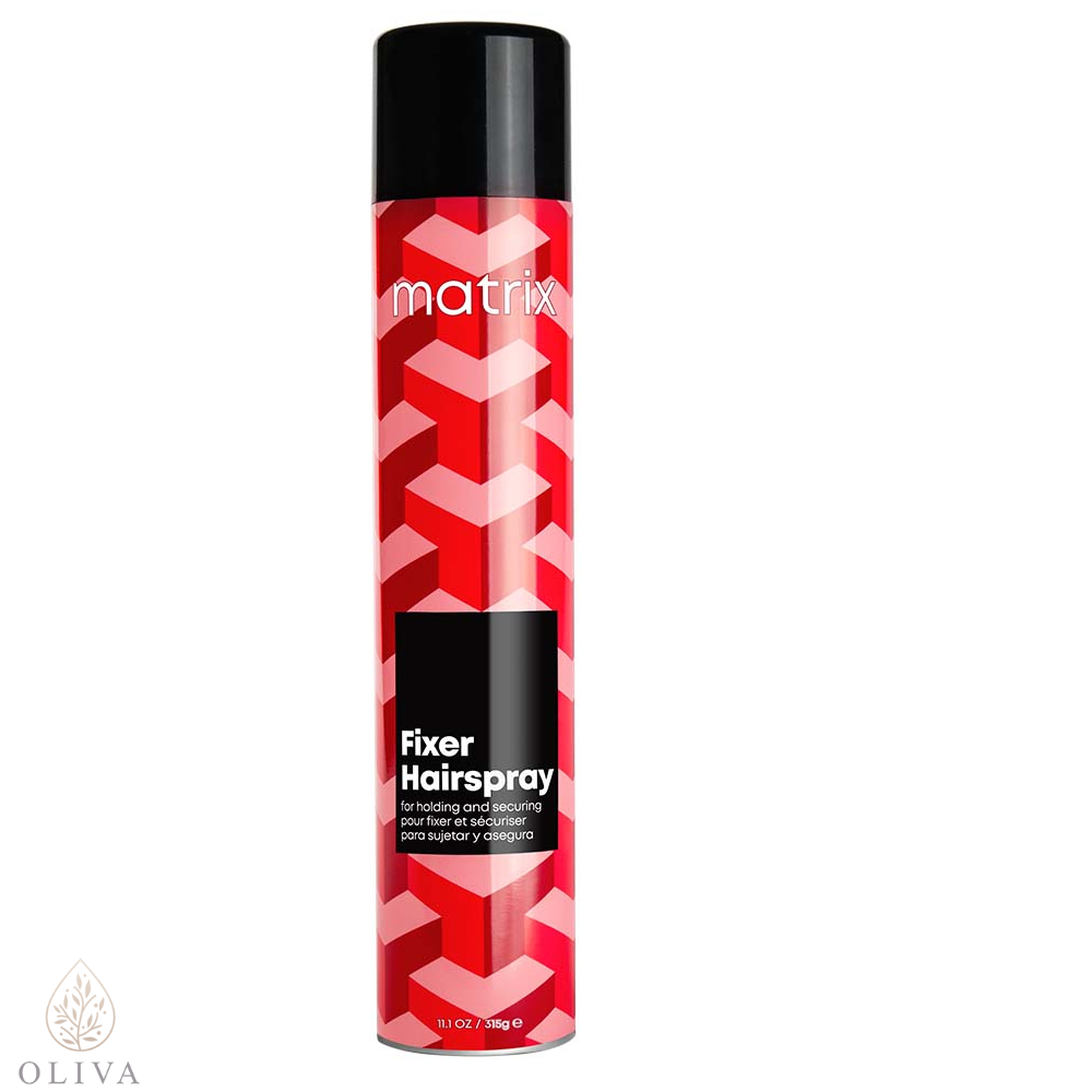 MATRIX FIXER LAK ZA KOSU 400 ML