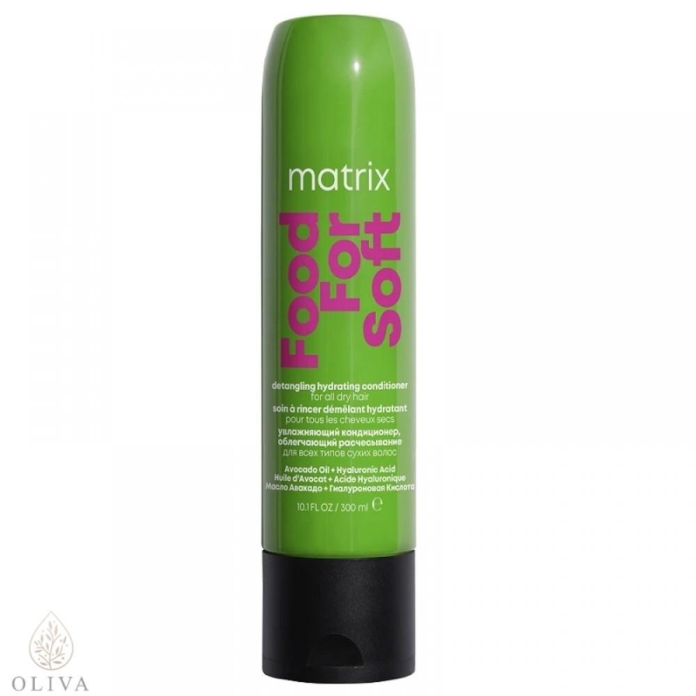 MATRIX FOOD FOR SOFT REGENERATOR 300 ML