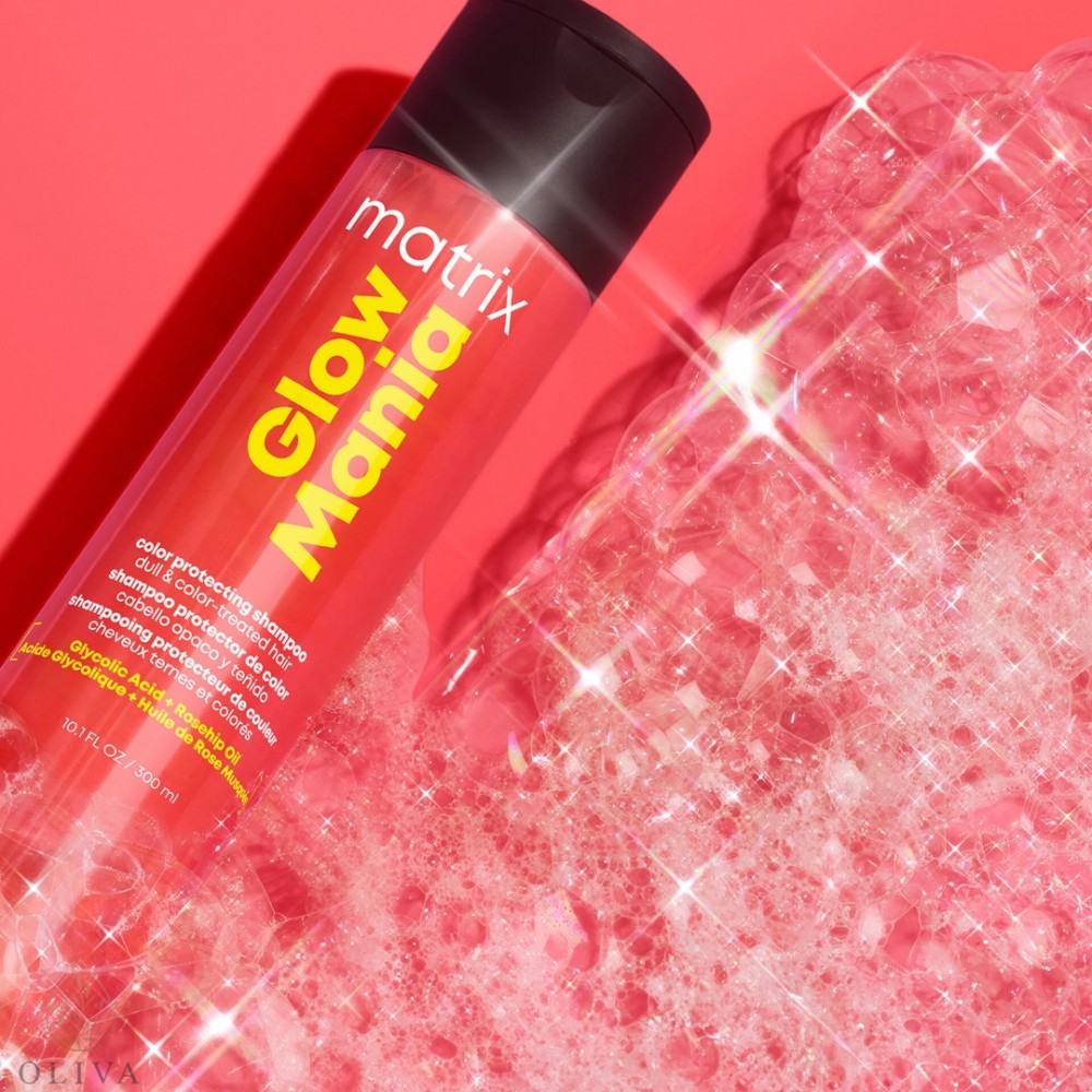 MATRIX GLOW MANIA ŠAMPON 300 ML