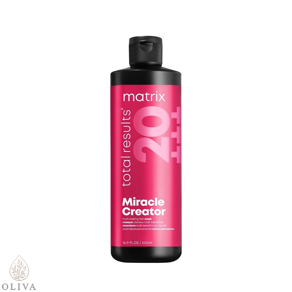 MATRIX MIRACLE CREATOR MASKA 500ML