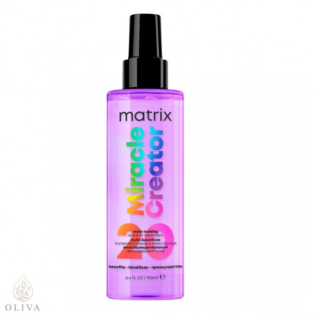 MATRIX MIRACLE CREATOR SPREJ 190ML