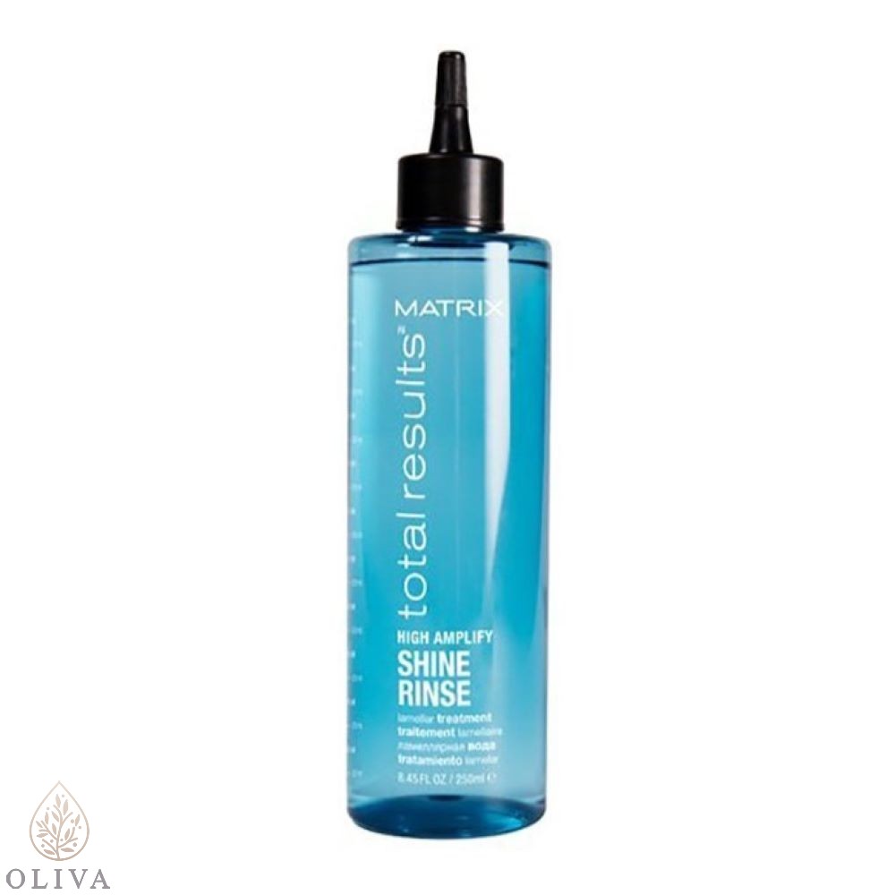 MATRIX SHINE RINSE LAMELLAR TRETMAN 250ML