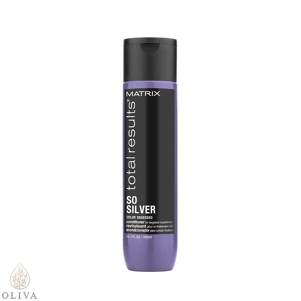 MATRIX SO SILVER REGENERATOR 300ML