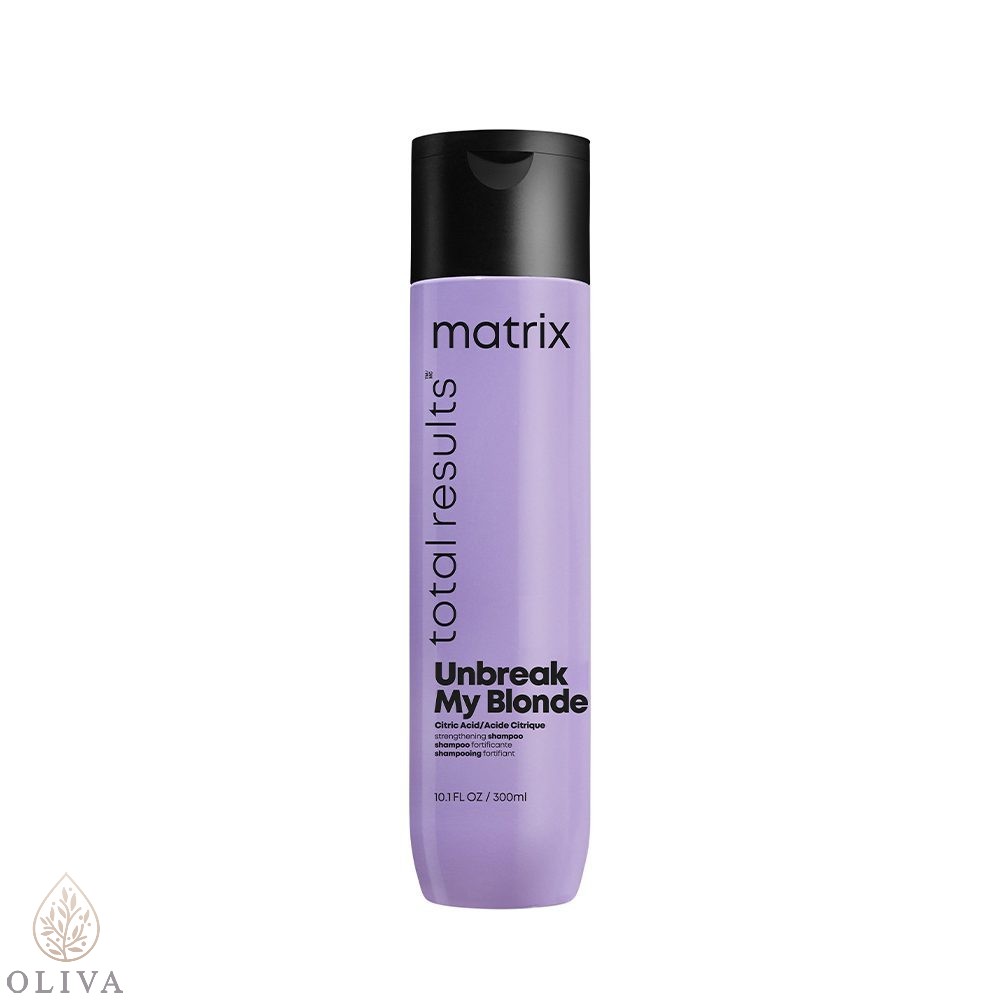 MATRIX UNBREAK MY BLONDE ŠAMPON 300ML