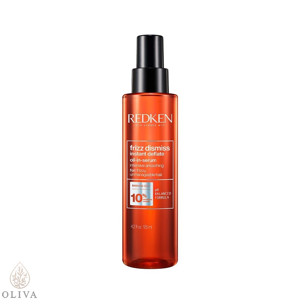 REDKEN FRIZZ DISMISS INSTANT-DEFLATE TRETMAN 125 ML