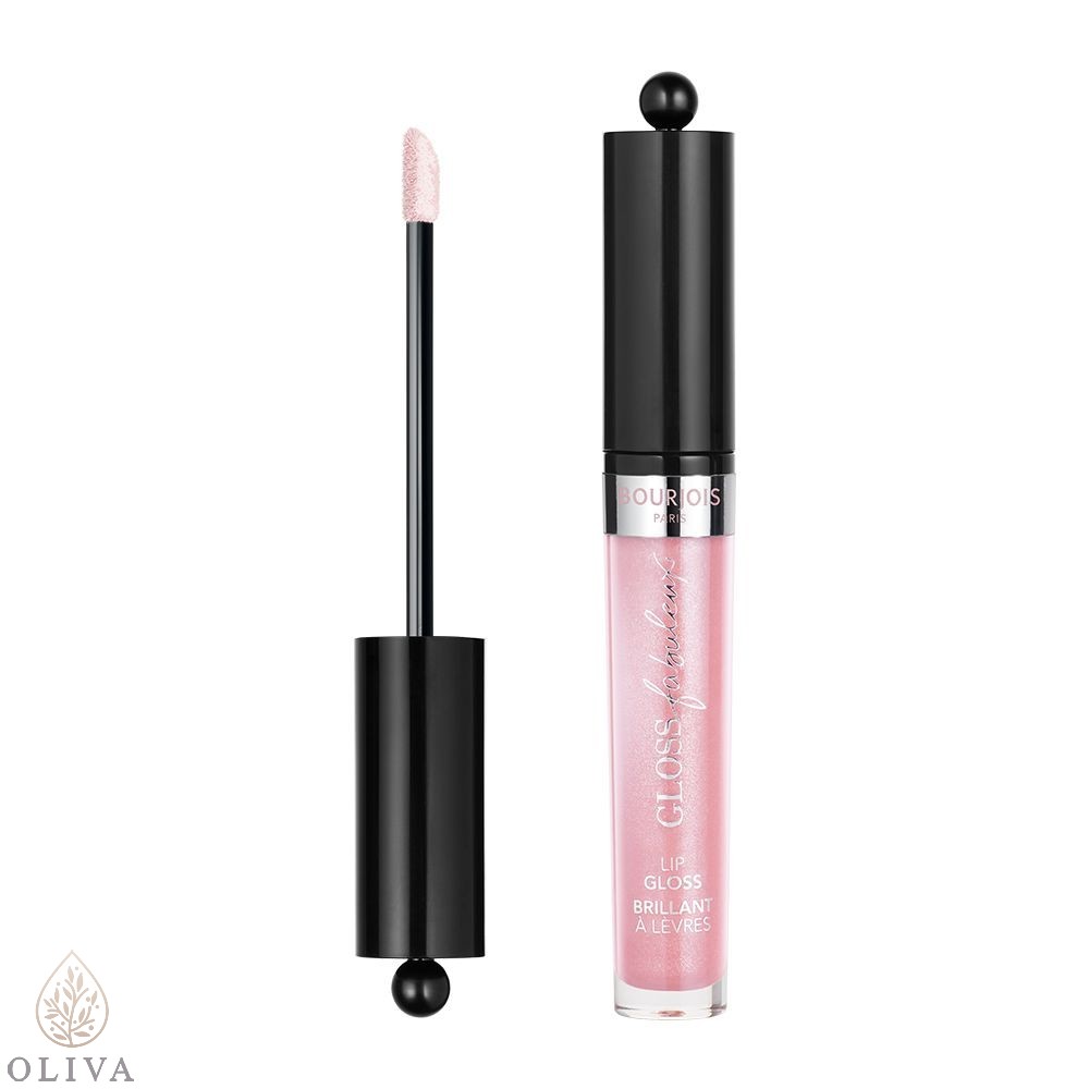 BOURJOIS FABULEUX GLOSS 3 SJAJ ZA USNE