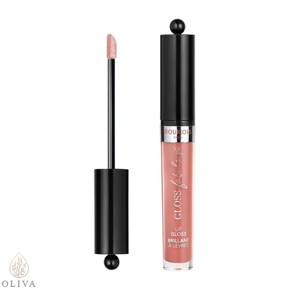 BOURJOIS FABULEUX GLOSS 6 SJAJ ZA USNE