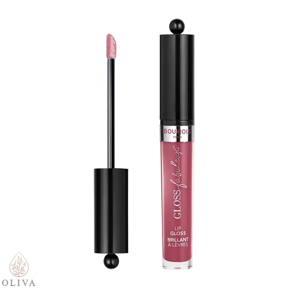 BOURJOIS FABULEUX GLOSS 8 SJAJ ZA USNE