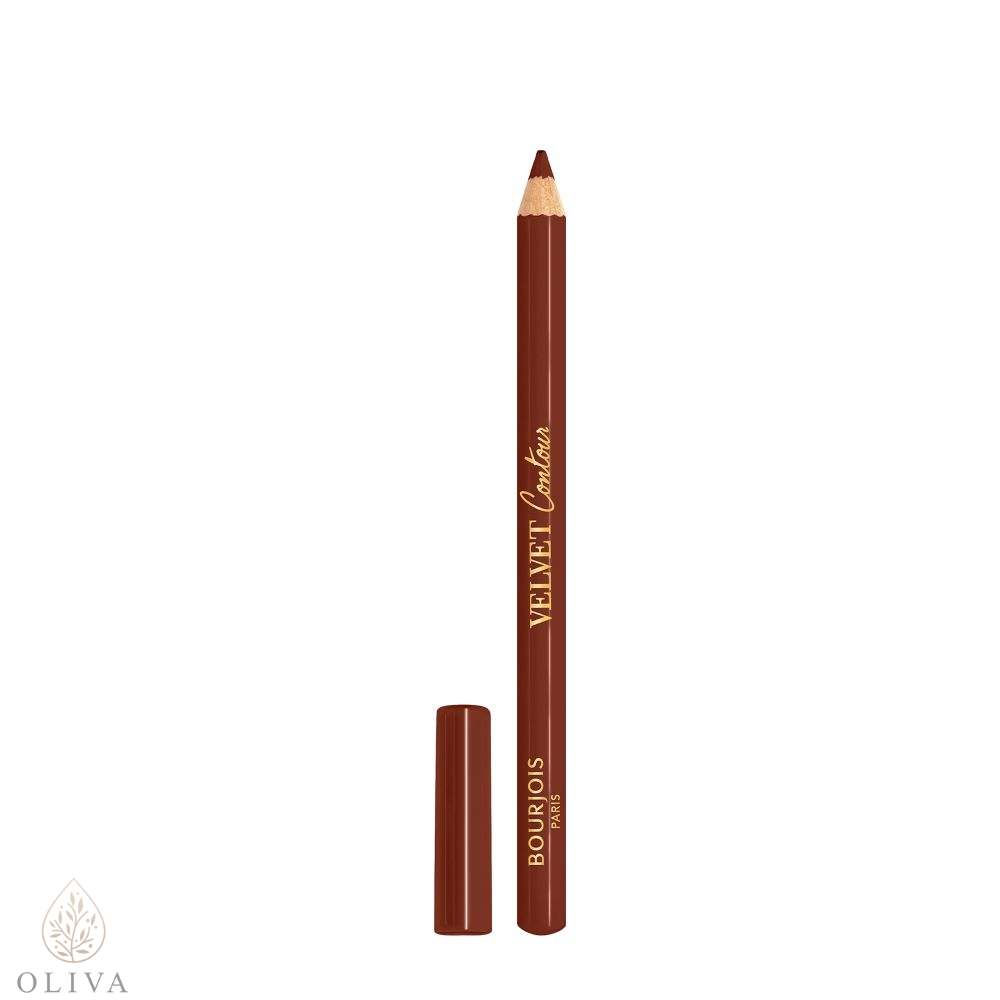BOURJOIS VELVET CONTOUR OLOVKA ZA USNE 12