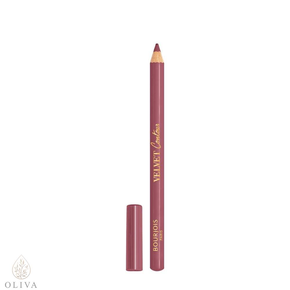 BOURJOIS VELVET CONTOUR OLOVKA ZA USNE 19