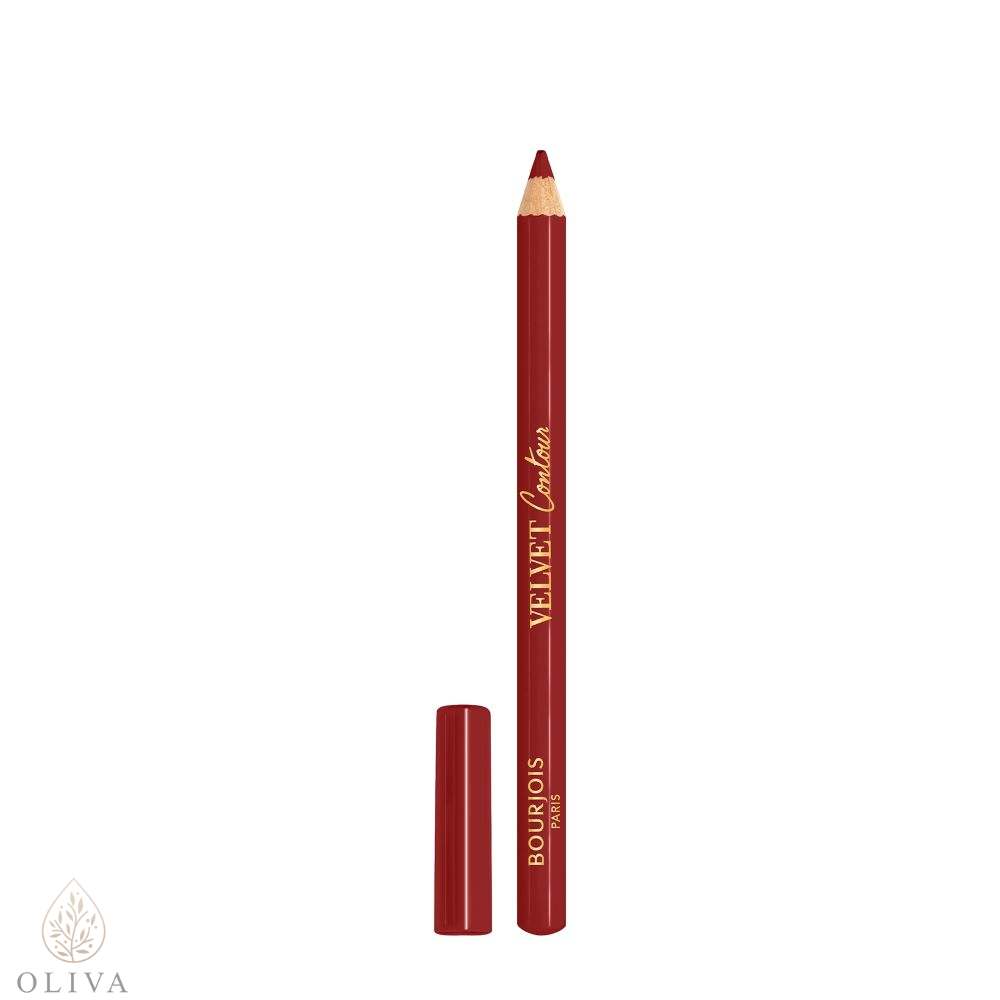 BOURJOIS VELVET CONTOUR OLOVKA ZA USNE 35