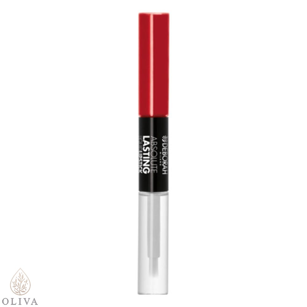DEBORAH ABSOLUTE LASTING LIQUID RUŽ ZA USNE 10
