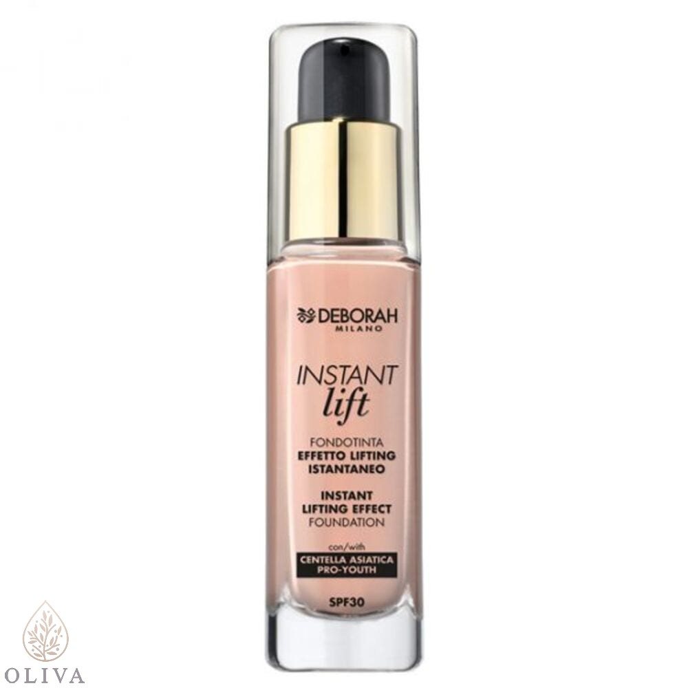 DEBORAH INSTANT LIFT TEČNI PUDER 01