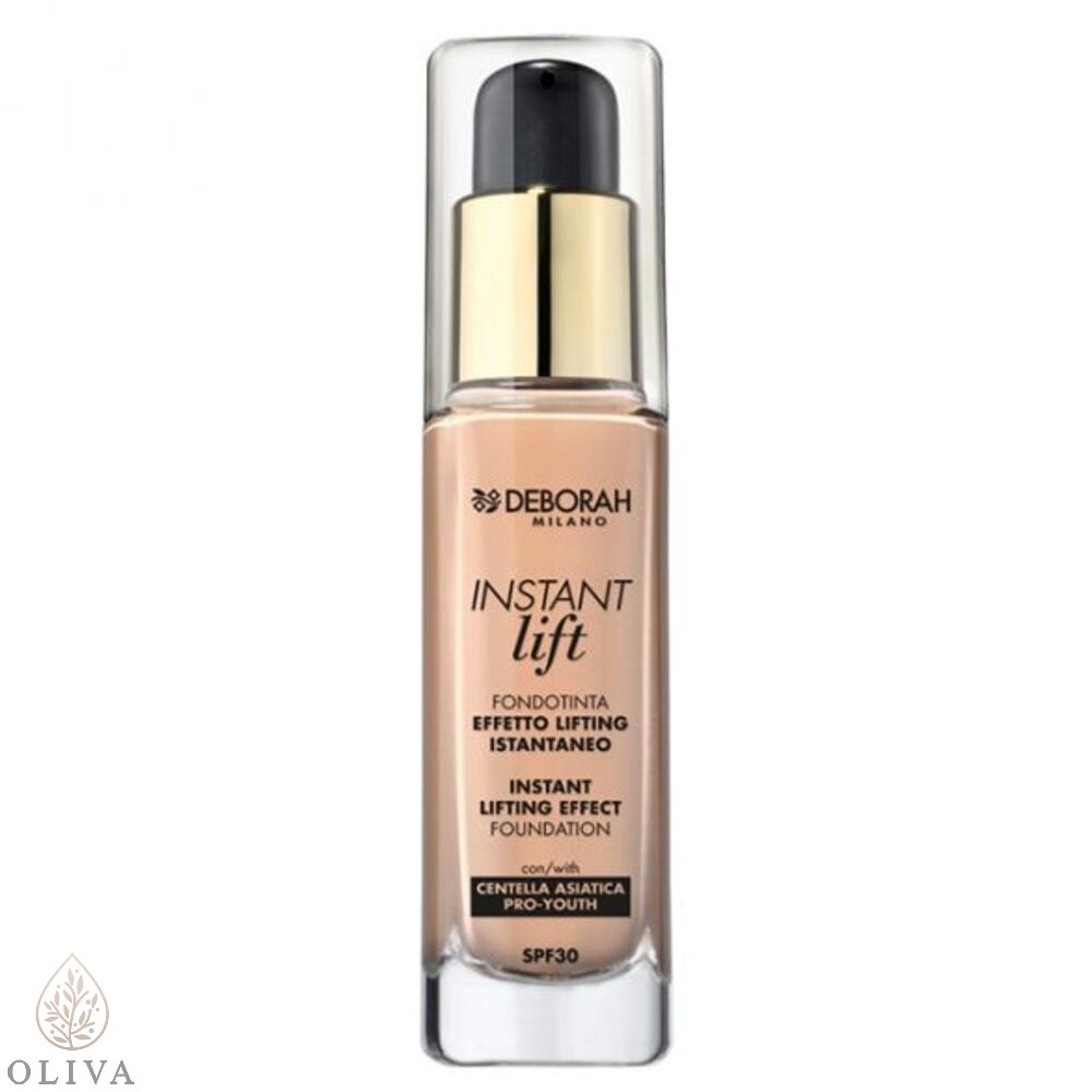 DEBORAH INSTANT LIFT TEČNI PUDER 02