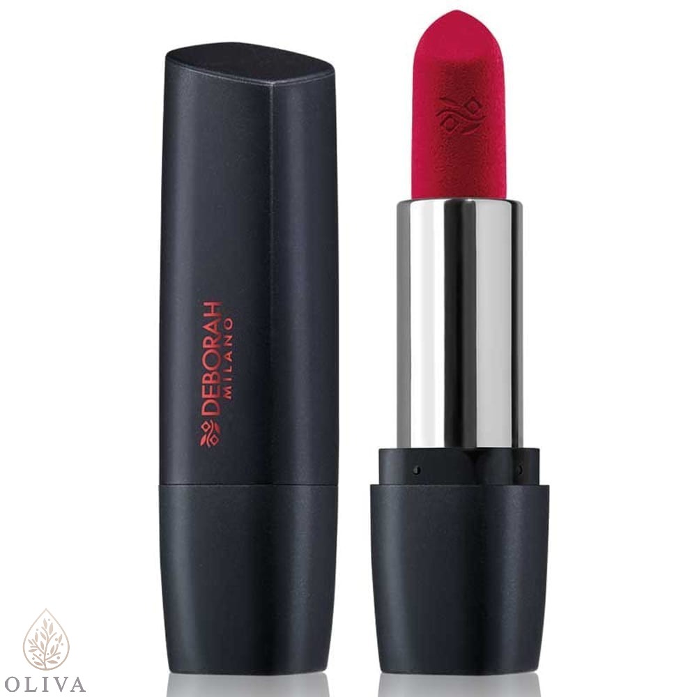 DEBORAH MILANO RED MAT 34 RUŽ ZA USNE
