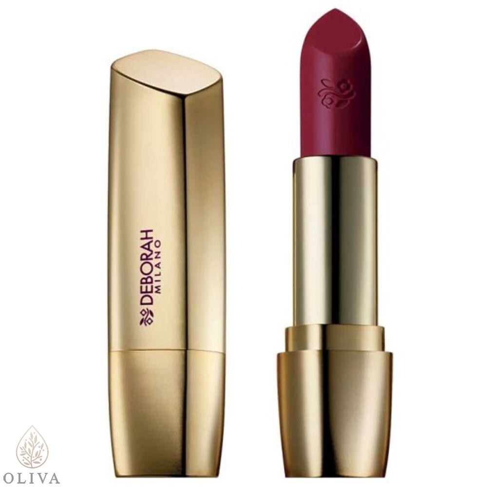 DEBORAH MILANO RED RUŽ ZA USNE 34