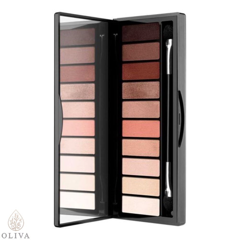 DEBORAH PALETTE 10 BR. 04