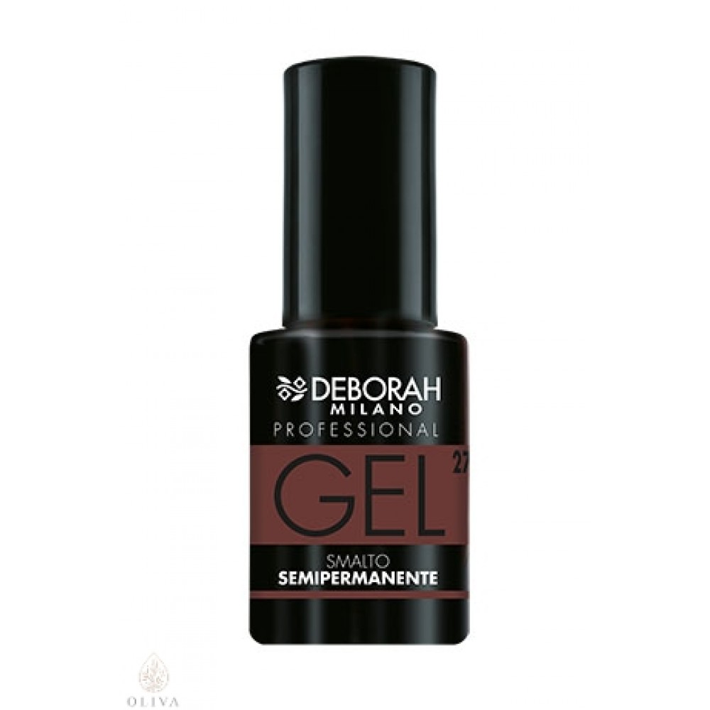 DEBORAH POLUTRAJNI GEL LAK 27 4,5 ML
