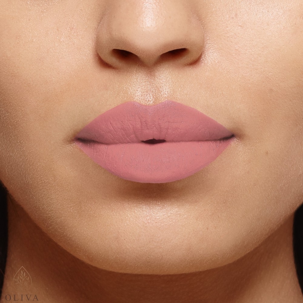 L'OREAL PARIS COLOR RICHE MATTE 633 ROSY CONFIDENT RUŽ ZA USNE