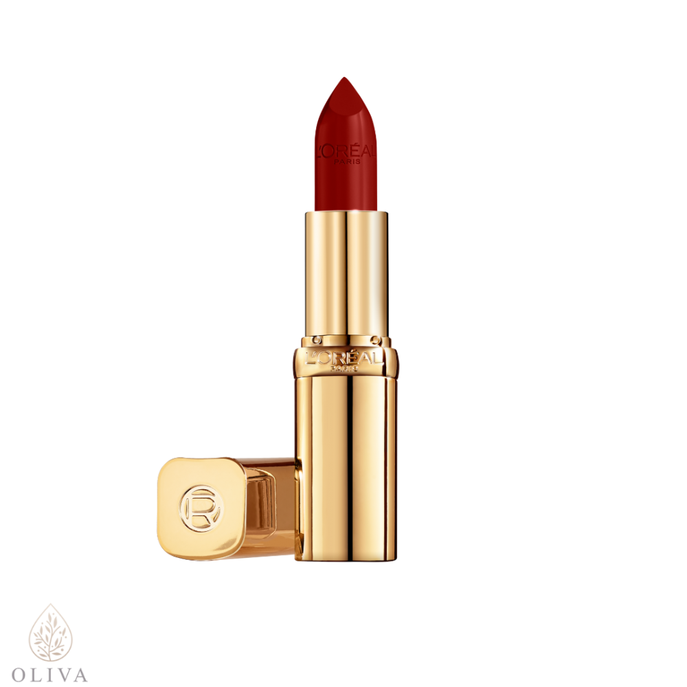 L'OREAL PARIS COLOR RICHE SATIN RUŽ ZA USNE 1990 LE BORDEAUX