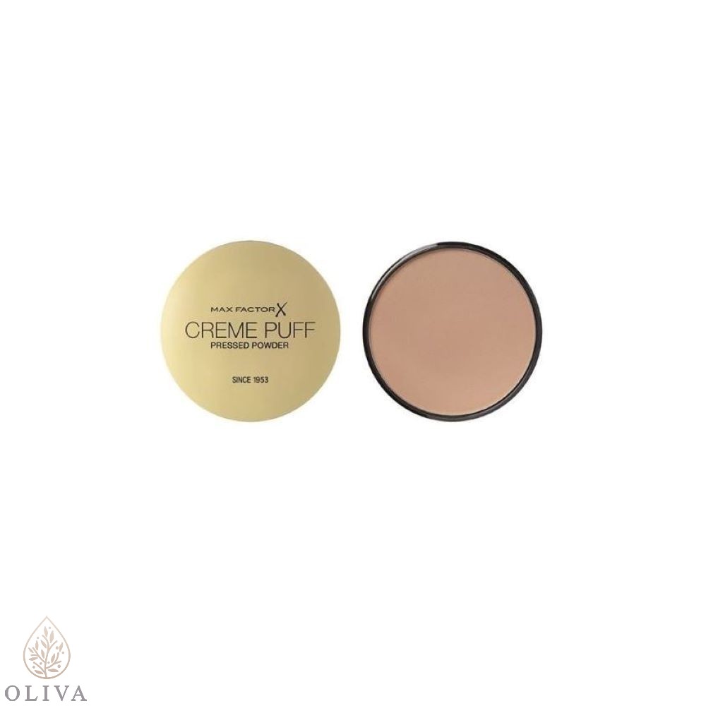 MAX FACTOR CREME PUFF MEDIUM BEIGE 41