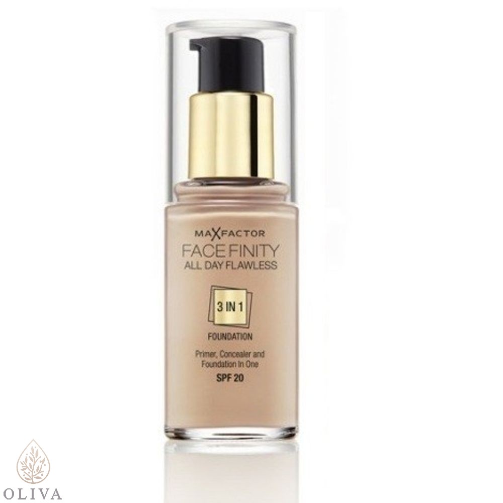 MAX FACTOR FACEFINITY ALL DAY TEČNI PUDER 48