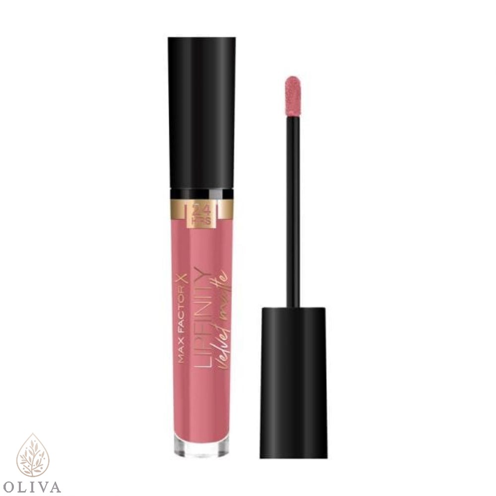 MAX FACTOR LIPFINITY VELVET MATTE 020 COCOCREME