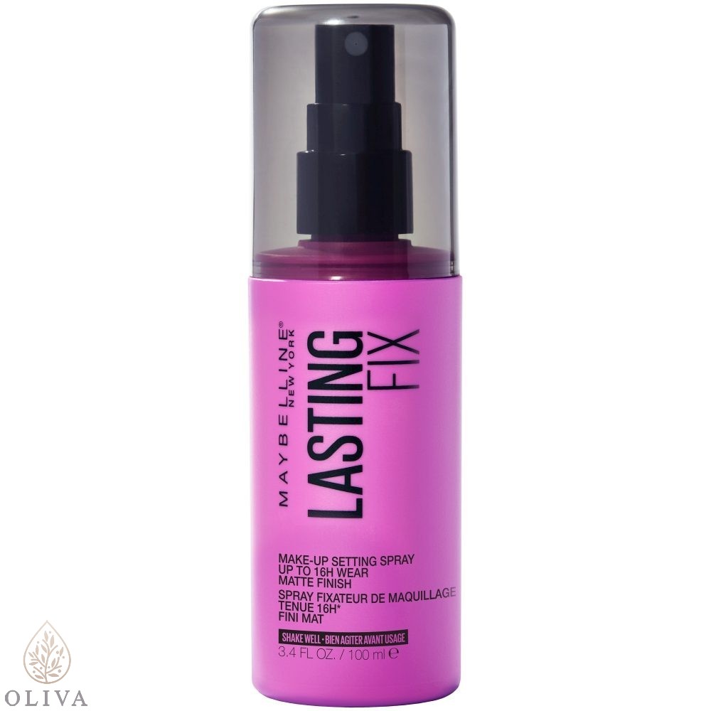 MAYBELLINE NEW YORK LASTING FIX FIKSATOR SPREJ