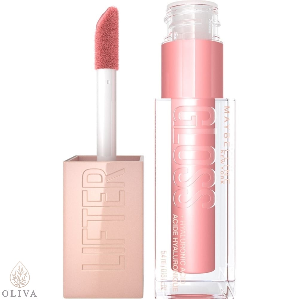 MAYBELLINE NEW YORK LIFTER GLOSS 006 SJAJ ZA USNE