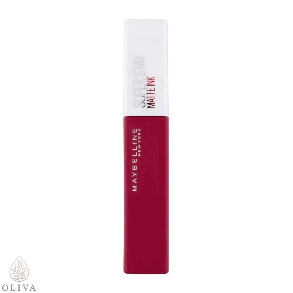MAYBELLINE NEW YORK SUPERSTAY MATTE INK RUŽ ZA USNE 20 PIONEER