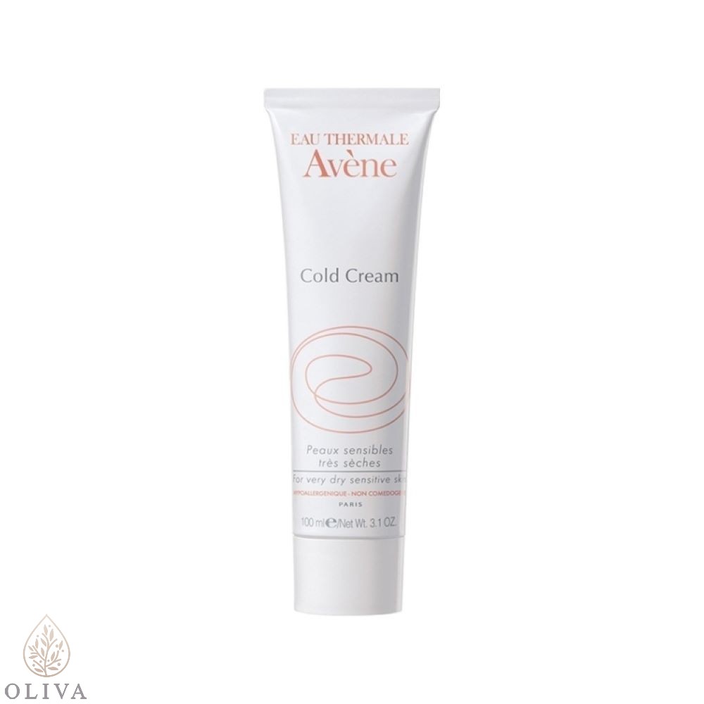 EAU THERMALE AVENE COLD CREAM KREMA 100 ML KRATAK ROK