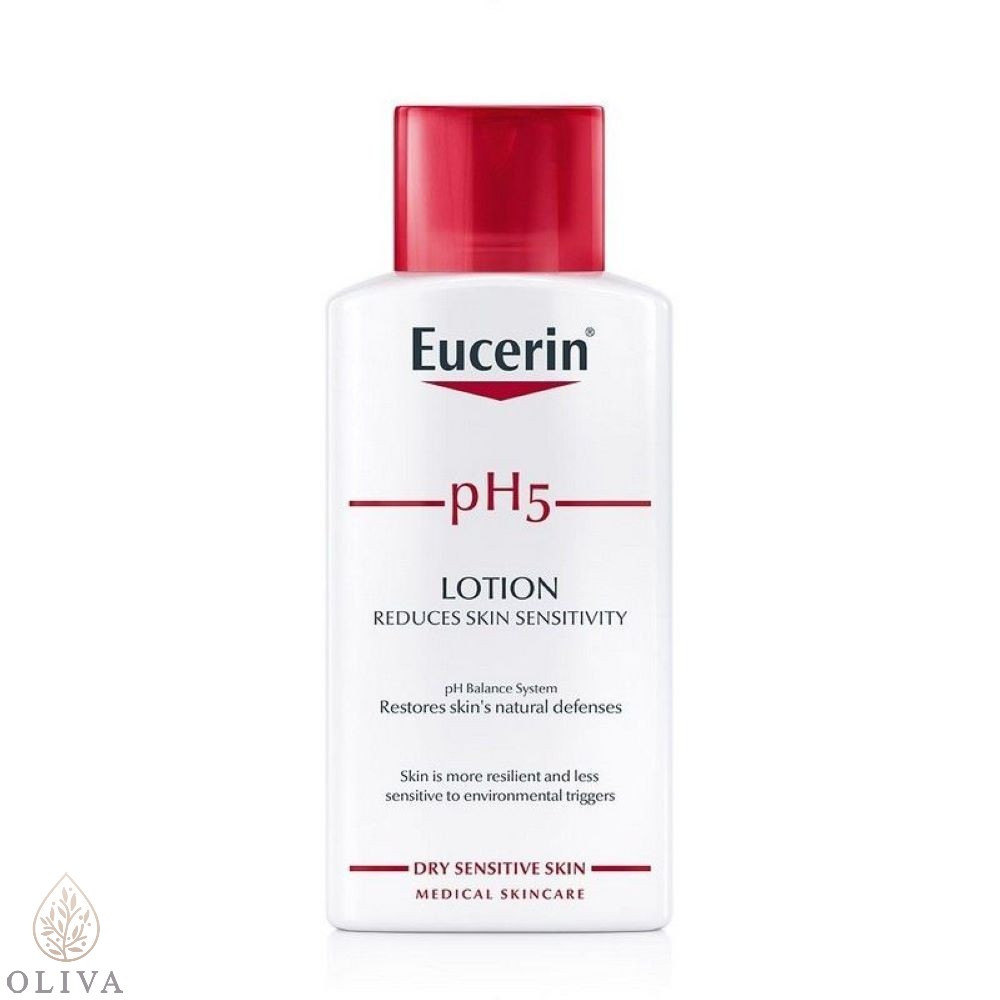 EUCERIN LOSION ZA TELO PH5 200G