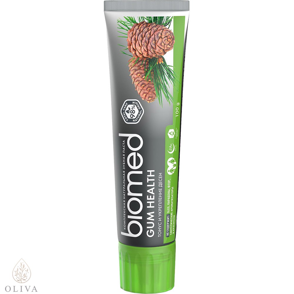SPLAT BIOMED GUM HEALTH PASTA ZA ZUBE 100 G