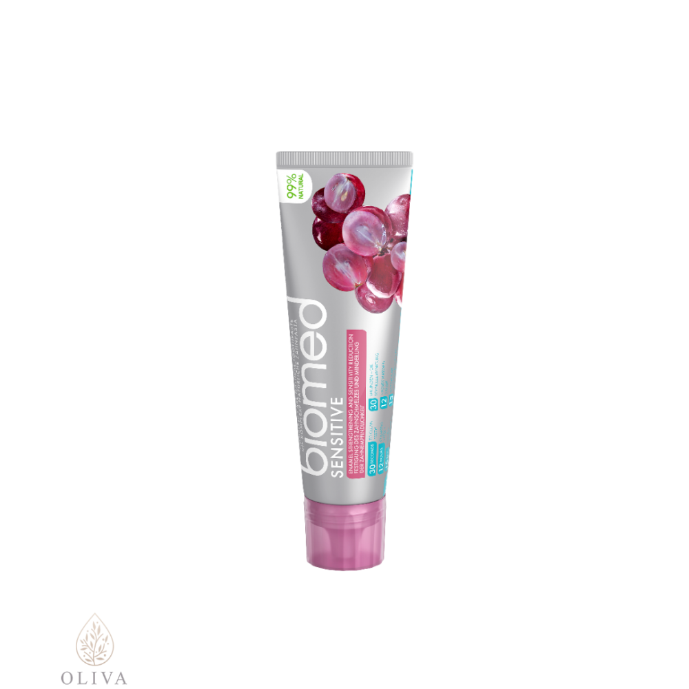 SPLAT BIOMED SENSITIVE PASTA ZA ZUBE 100 G