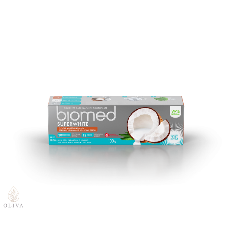SPLAT BIOMED SUPERWHITE PASTA ZA ZUBE 100 G