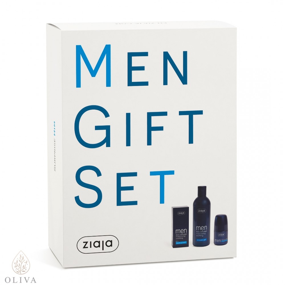 ZIAJA MEN POKLON SET