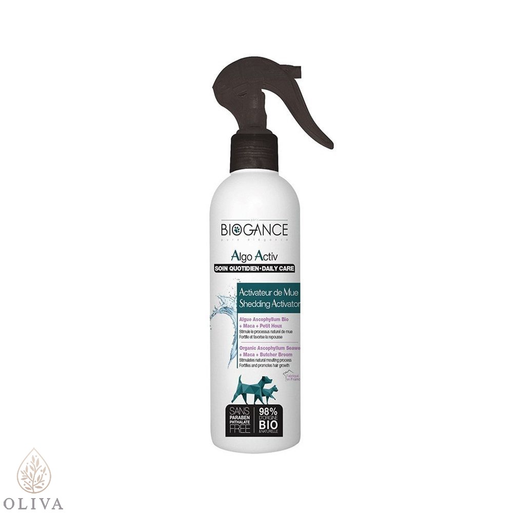 BIOGANCE ALGO ACTIV SPREJ ZA NEGU DLAKE I KRZNA 250ML