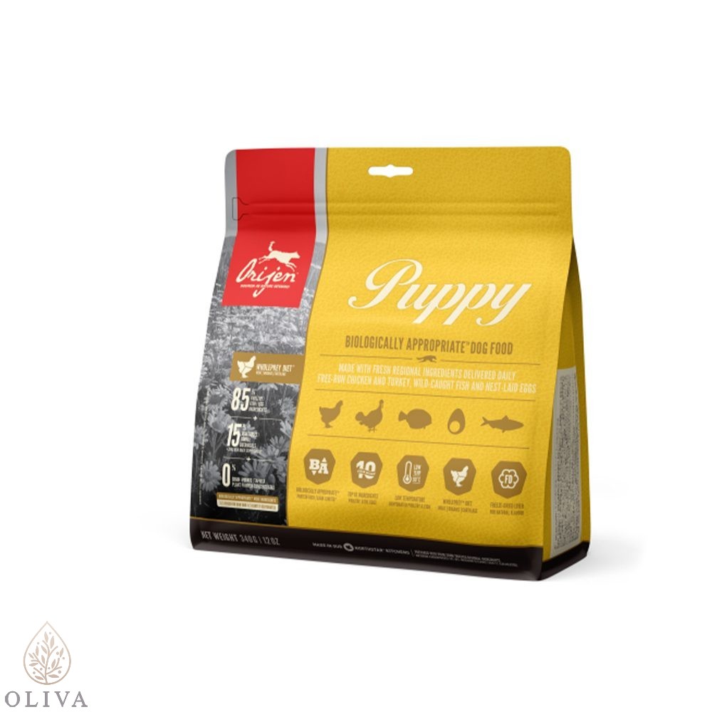 ORIJEN PUPPY 340G