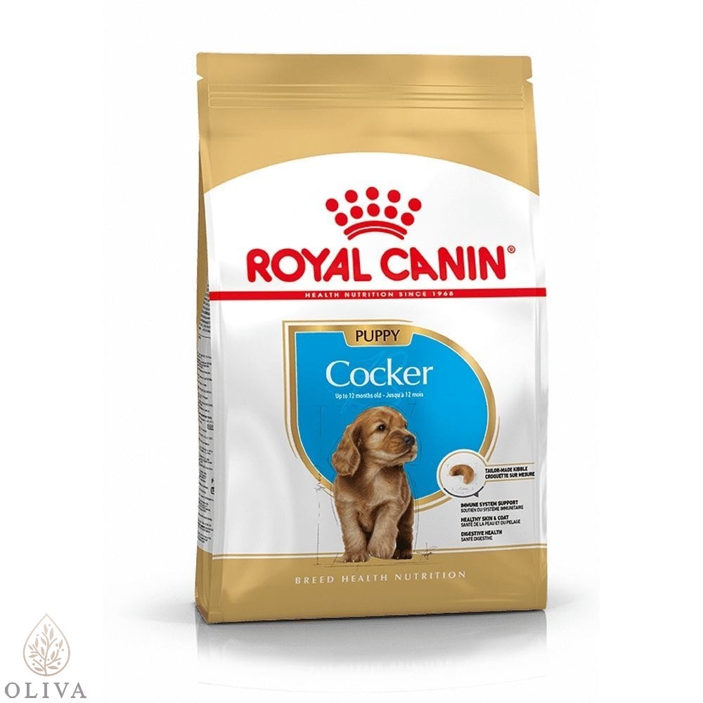 ROYAL CANIN COCKER JUNIOR 3KG