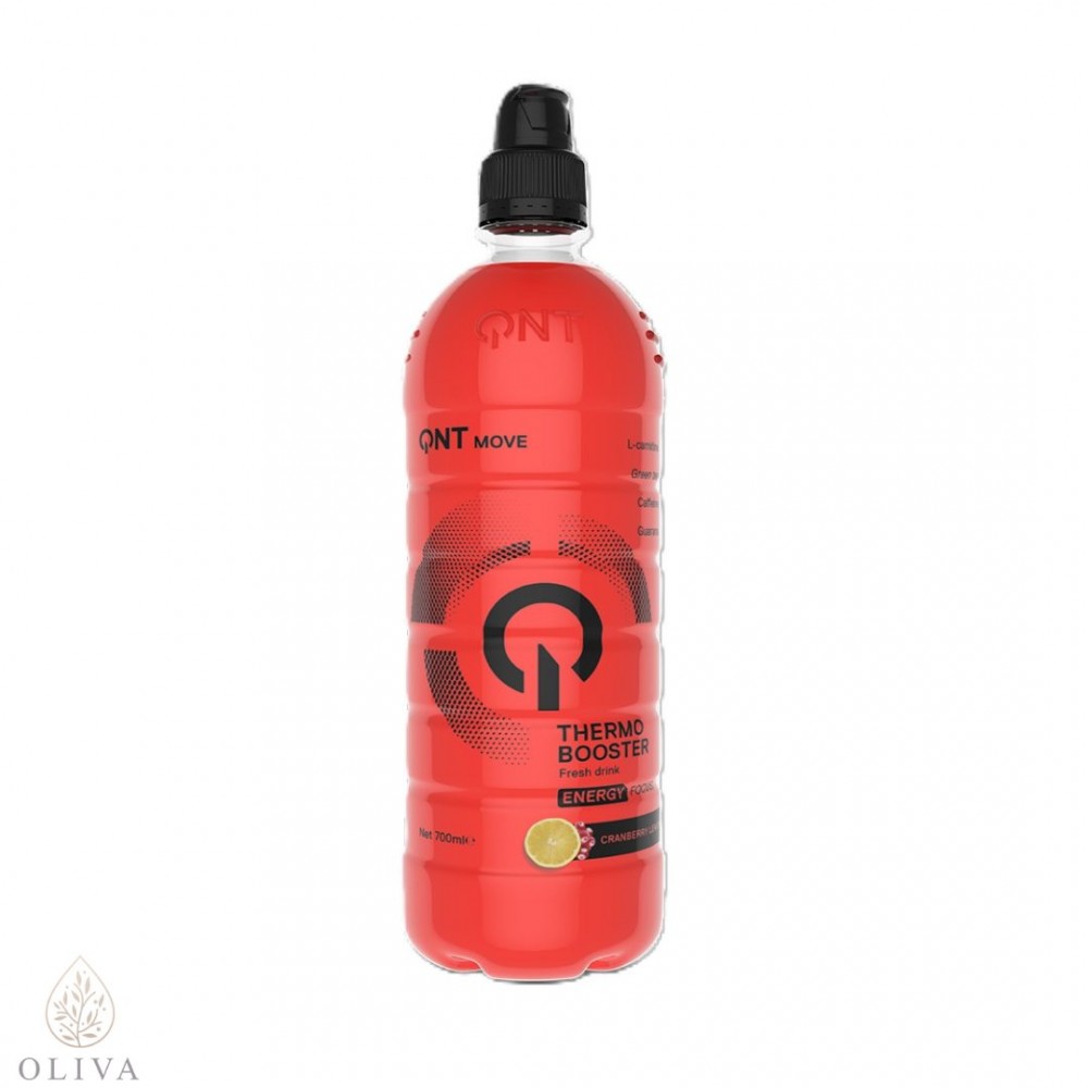 THERMO BOOSTER BRUSNICA LIMUN 700ML QNT