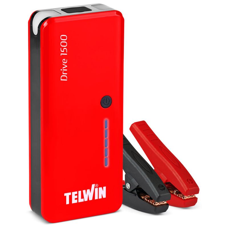 Starter drive 1500 12V LED/USB TELWIN